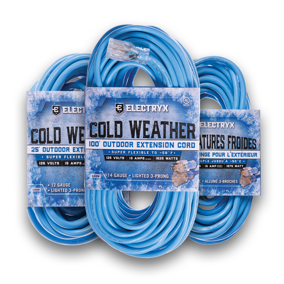 Electryx – Powerful Light & Durable Power Solutions