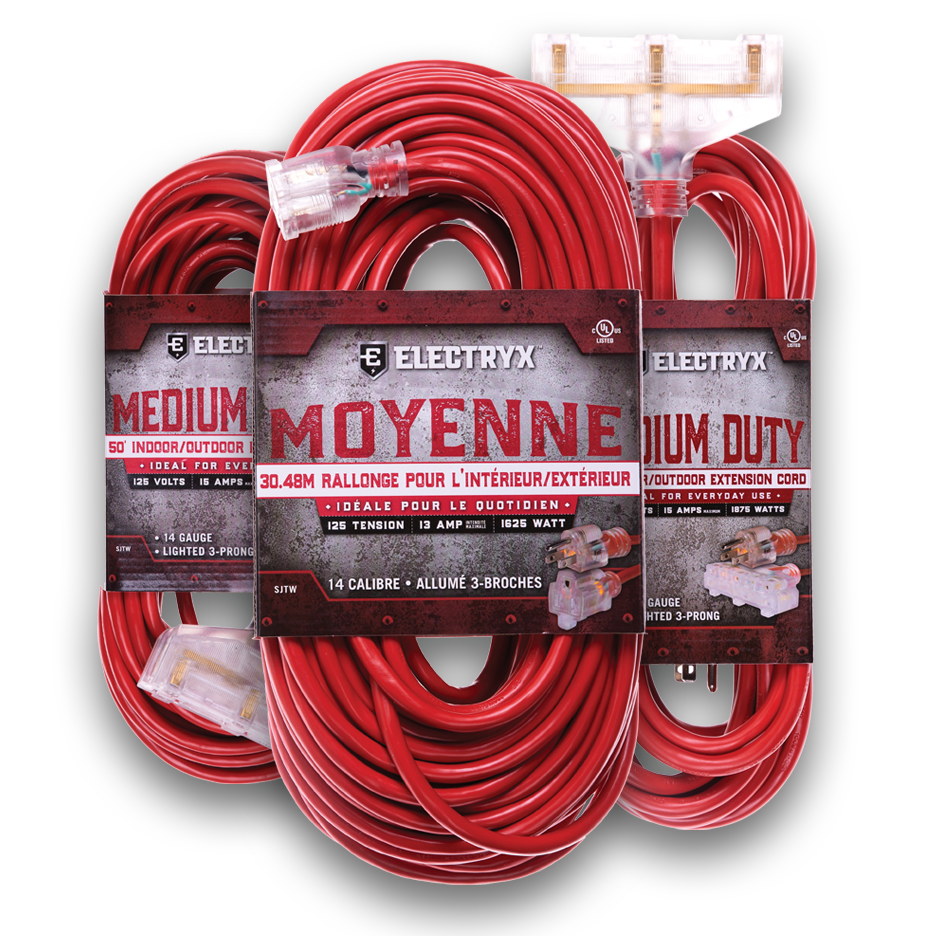 Electryx – Powerful Light & Durable Power Solutions